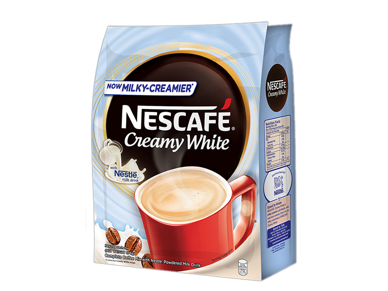 Nescafe Creamy White – AFOD LTD