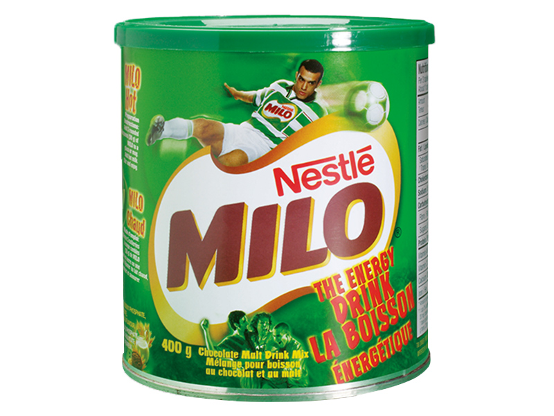 Milo Chocolate Malt Powder – AFOD LTD