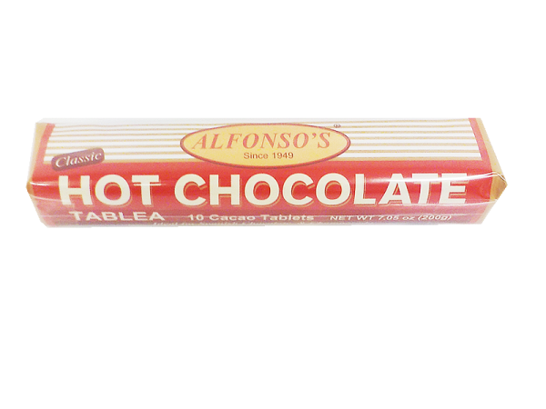Alfonso’s Hot Chocolate Bar – AFOD LTD