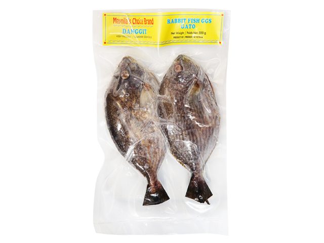 Manila’s Best Dried Herring / Tuyo – AFOD LTD