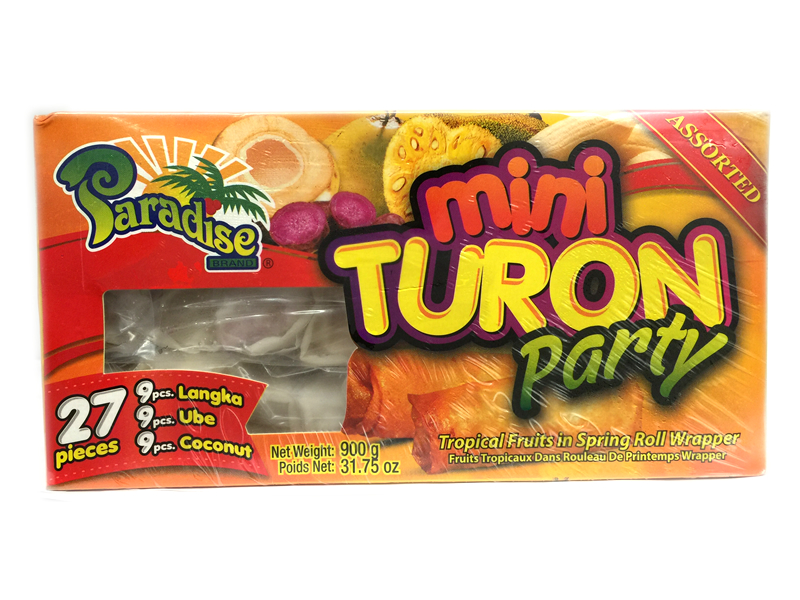Paradise Mini Turon – AFOD LTD