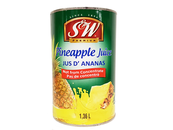 SW Premium Pineapple Juice – AFOD LTD
