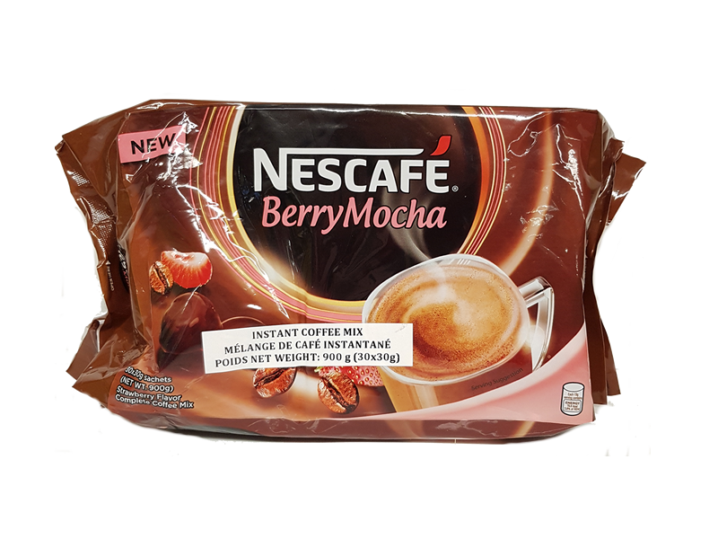 Nescafe Berry mocha – AFOD LTD