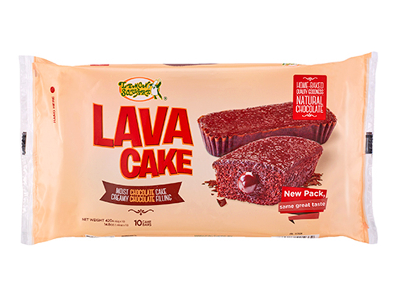 Lemon Square Lava Cake Chocolate – AFOD LTD