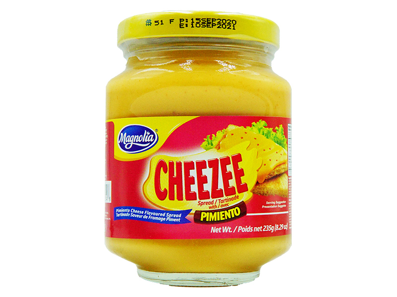 Magnolia Cheezee Spread Pimiento – AFOD LTD