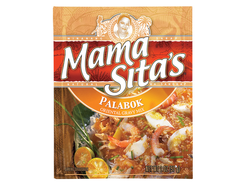 Mama Sita Palabok Mix – AFOD LTD