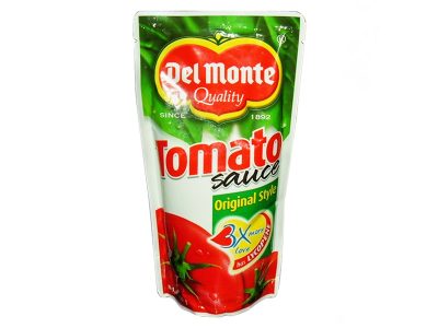 Del Monte Tomato Sauce – AFOD LTD