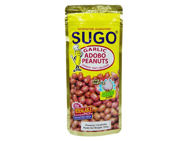 Sugo Peanut – Garlic Adobo – AFOD LTD