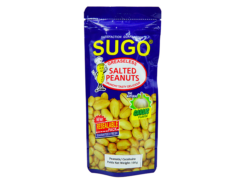 Sugo Peanut – Garlic Salted Greseless – AFOD LTD