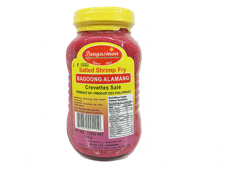Manila’s Best Bagoong Monamon – AFOD LTD