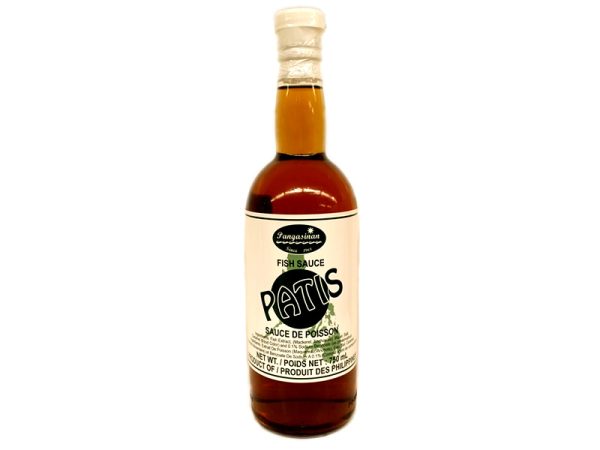 Pangasinan Fish Sauce/Patis – AFOD LTD