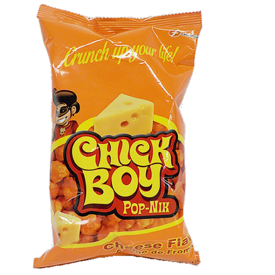 Chickboy Pop Nik Sweet Corn Flavor – AFOD LTD