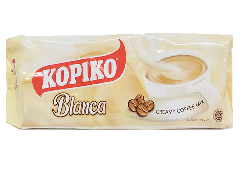 Kopiko Cafe Blanca Coffee *BIG SIZE* – AFOD LTD