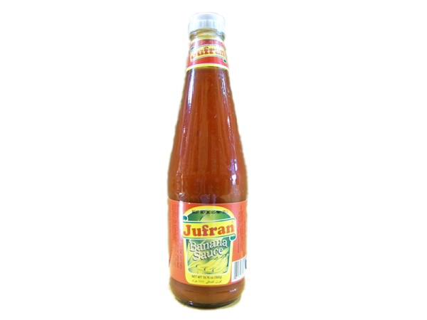 Jufran Banana Sauce *BIG* – AFOD LTD