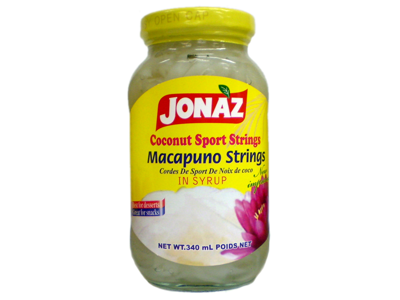 Jonas Macapuno String – AFOD LTD