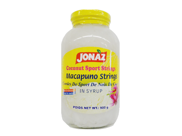 Jonaz Macapuno String *BIG SIZE* – AFOD LTD