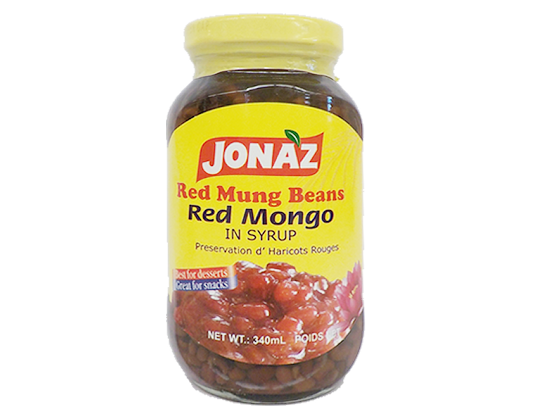 Jonaz Red Mung Bean – AFOD LTD