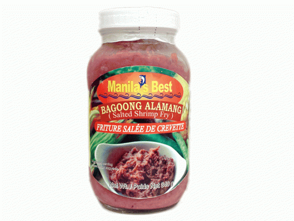 Manila’s Best Bagoong Alamang – AFOD LTD