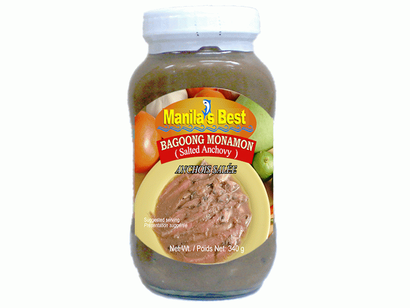 Manila’s Best Bagoong Monamon – AFOD LTD