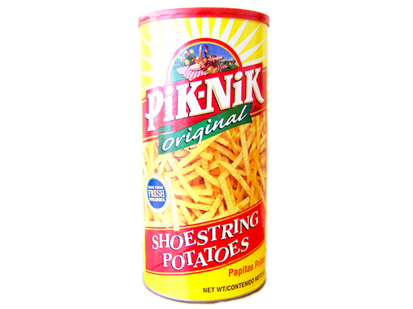 PIKNIK Potato Shoestring Original – AFOD LTD