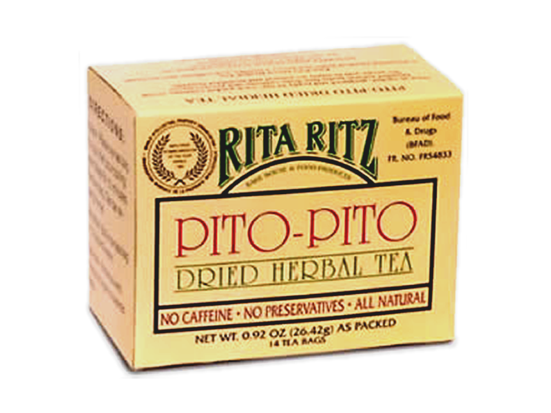 Rita Ritz Pito Pito Tea – AFOD LTD