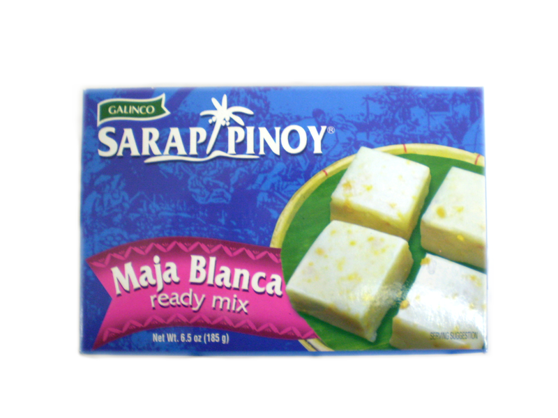 Sarap Pinoy Maja Blanca Mix – AFOD LTD