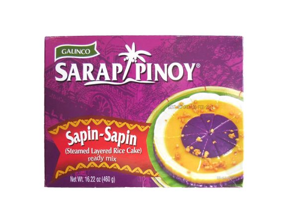 Sarap Pinoy Sapin Sapin Mix – AFOD LTD
