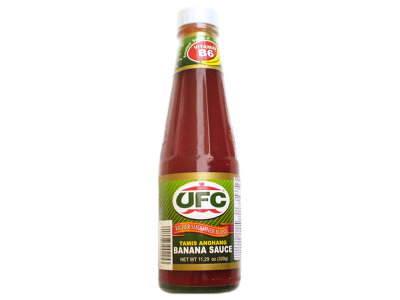 UFC Banana Sauce – AFOD LTD