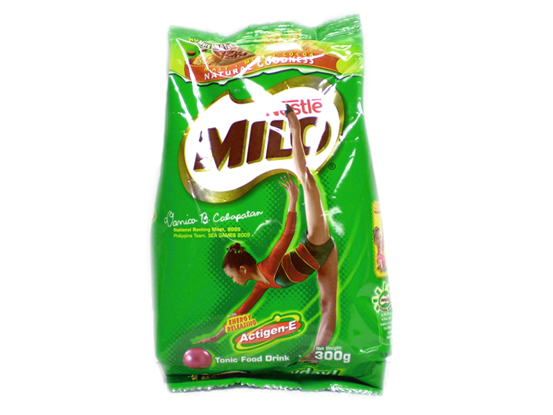 Milo Chocolate Malt Powder – AFOD LTD