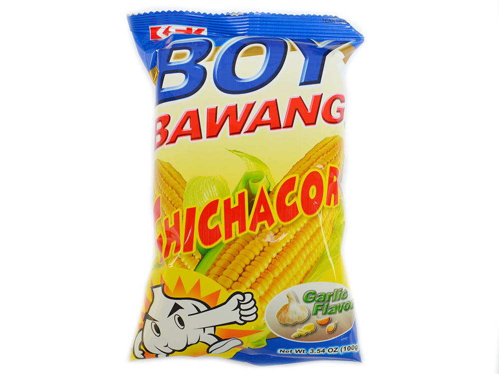 KSK Boy Bawang Chichacorn Super Garlic – AFOD LTD