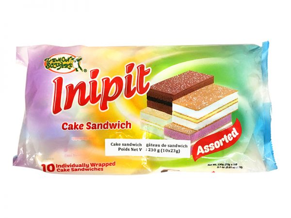Lemon Square Inipit Assorted – AFOD LTD
