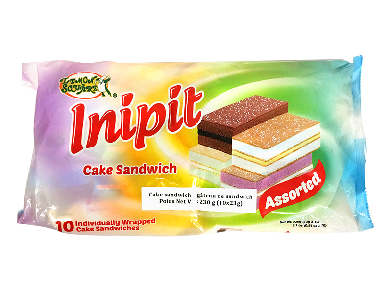 Lemon Square Inipit Assorted – AFOD LTD