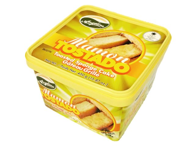 Pinoy Fiesta Wafer Stick – Ube Purple Yam Flavor – AFOD LTD