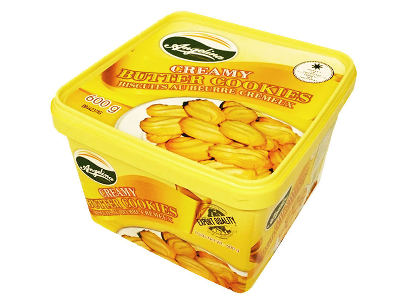 Angelina Creamy Butter Cookies in Tub – AFOD LTD