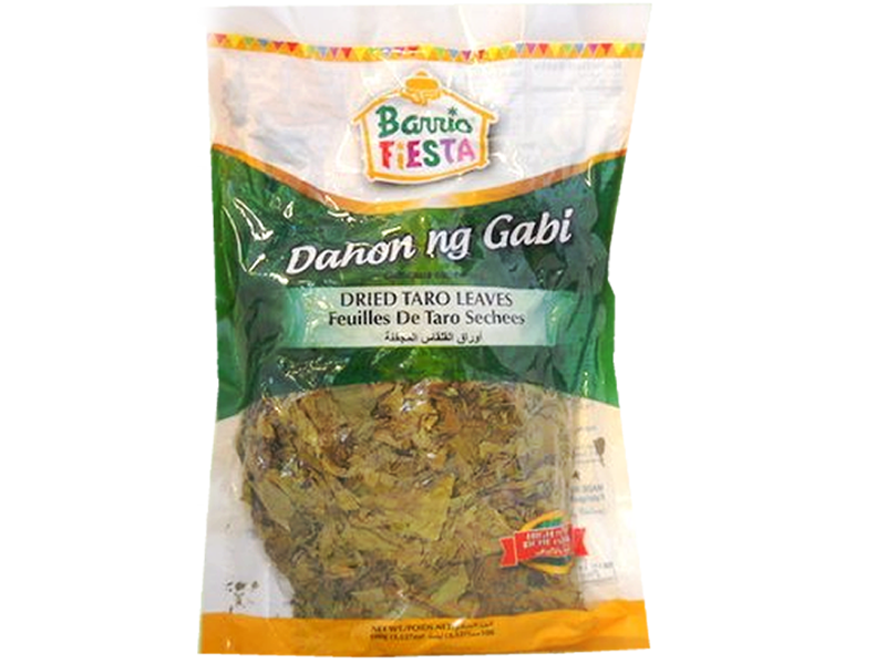 Barrio Fiesta Dried Taro Leaves – AFOD LTD