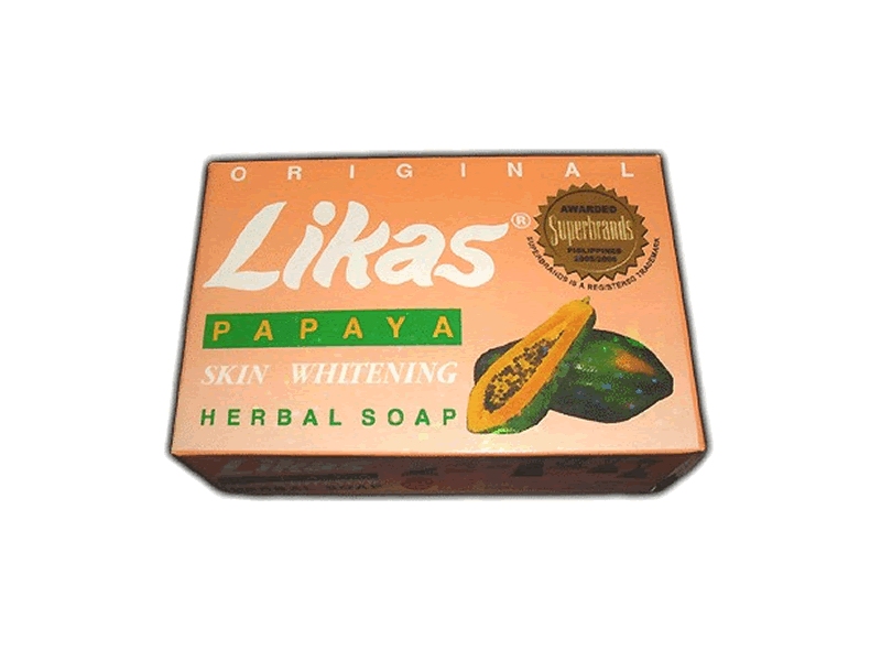 Likas Papaya Soap – AFOD LTD