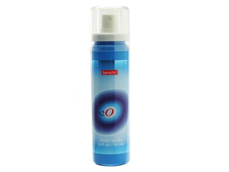 Bench Body Spray B20 – AFOD LTD