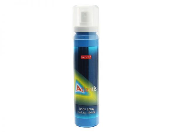 Bench Body Spray Atlantis – AFOD LTD