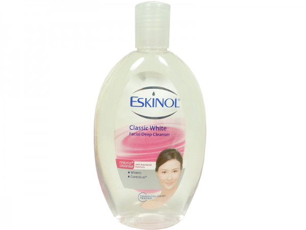 Eskinol Facial Cleaner Classic – AFOD LTD