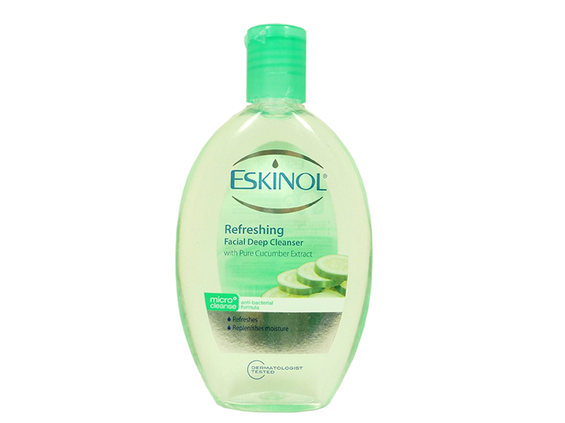Eskinol Facial Cleaner Cucumber – AFOD LTD