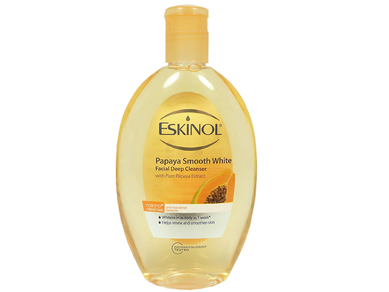 Eskinol Facial Cleaner Papaya – AFOD LTD