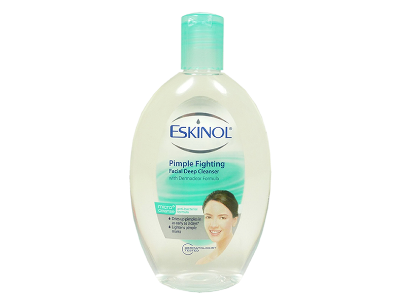 Eskinol Facial Cleaner Pimple Fighting – AFOD LTD