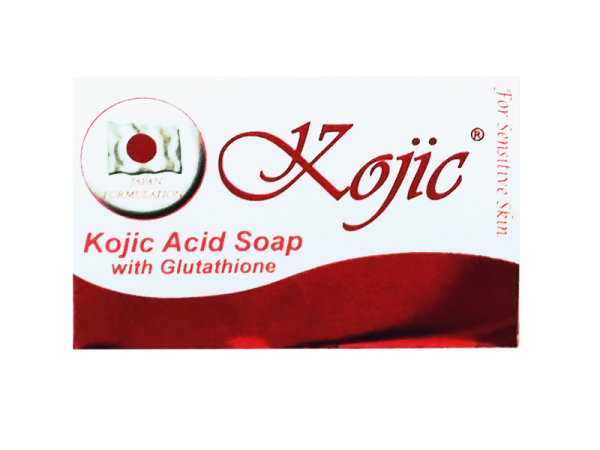 KSA Kojic Acid Soap with Glutathione – AFOD LTD