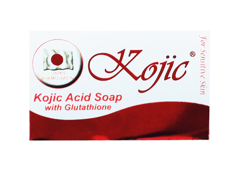 KSA Kojic Acid Soap with Glutathione – AFOD LTD
