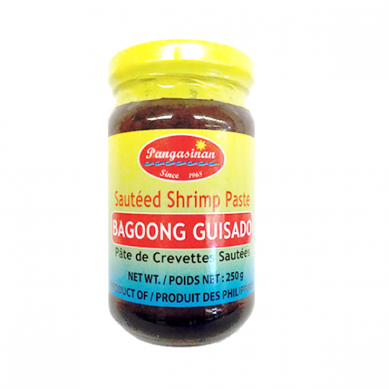 Philippine’s Best Bagoong Padas – AFOD LTD
