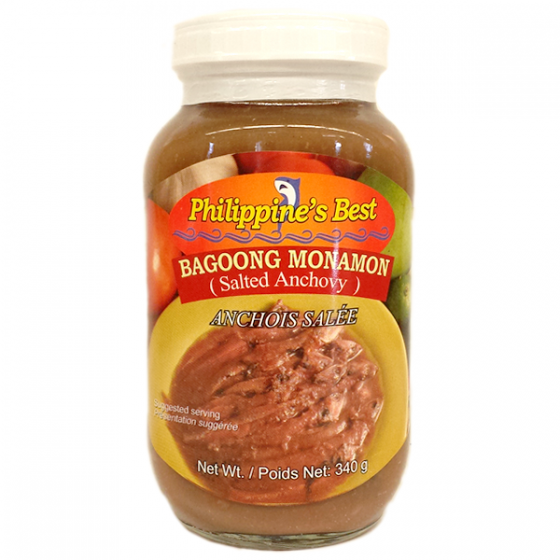 Philippine’s Best Bagoong Alamang – AFOD LTD