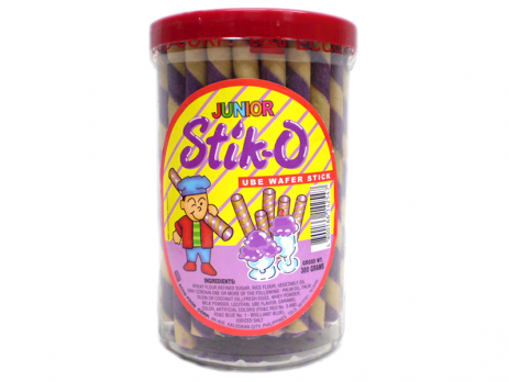 Pinoy Fiesta Wafer Stick – Ube Purple Yam Flavor – AFOD LTD