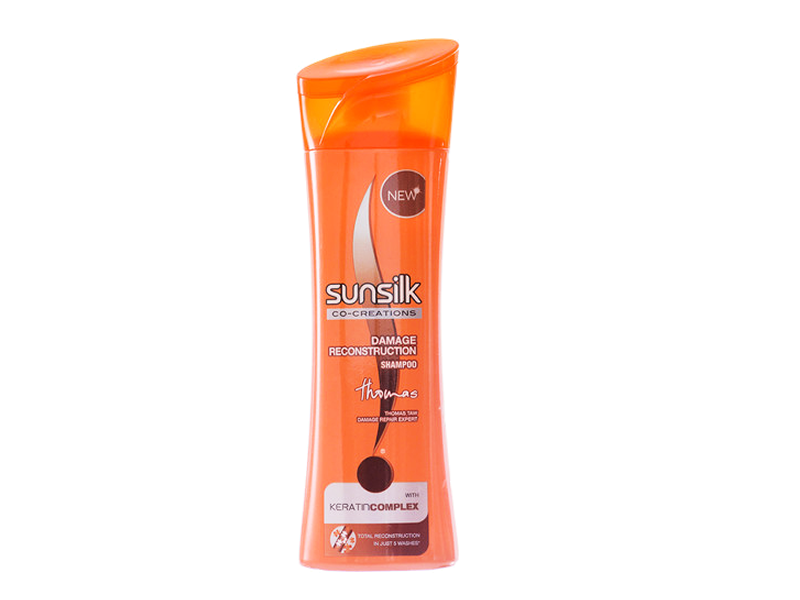 Sunsilk Shampoo Damage Repair – Orange – AFOD LTD