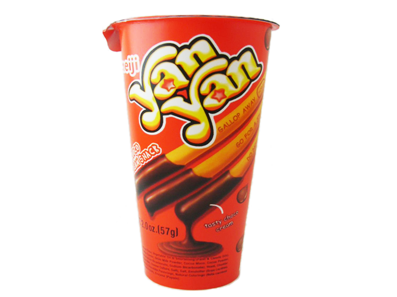 Yan Yan Cup Chocolate – AFOD LTD