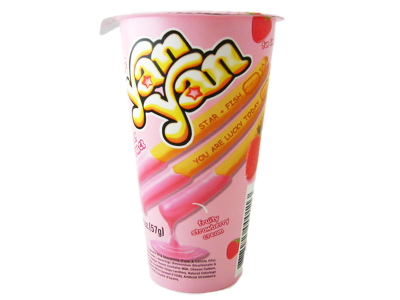 Yan Yan Cup Strawberry – AFOD LTD